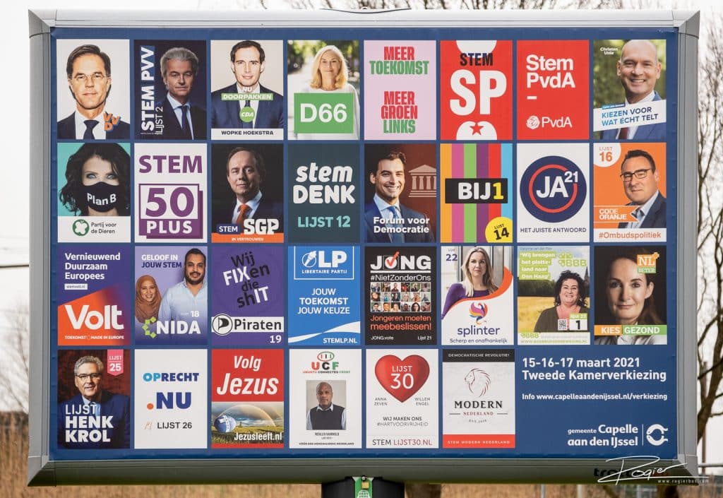 Een fotograaf analyseert de zin en de onzin van het politieke portret ...