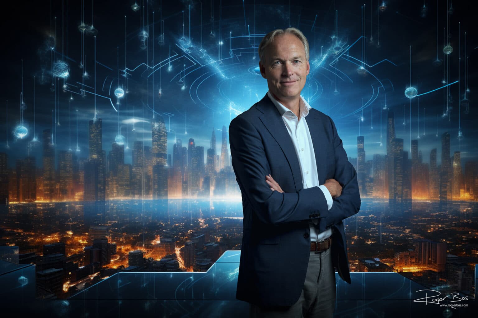 Exploring the potential of AI in professional Portrait photography