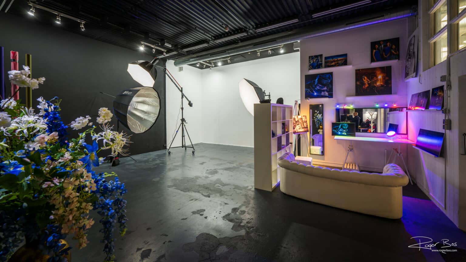 Fotostudio Rotterdam - Rogier Bos — fotograaf voor bedrijf, industrie ...