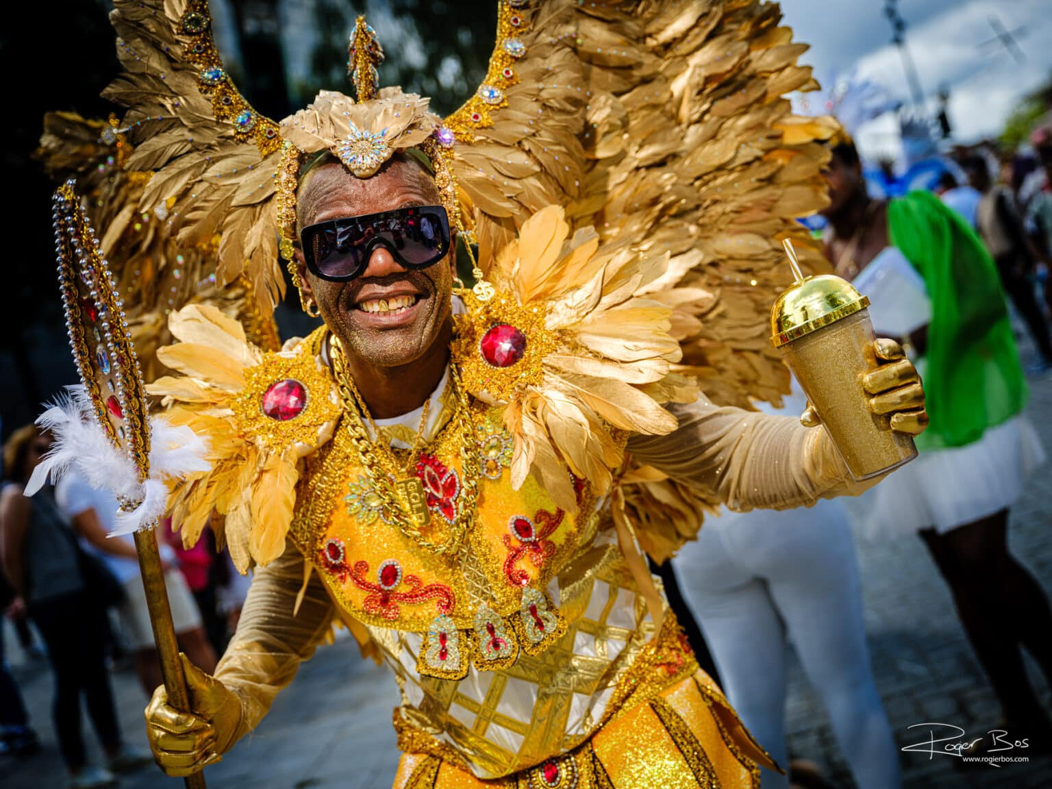De mooiste foto's van het Zomercarnaval Rotterdam 2023 event - Rogier ...