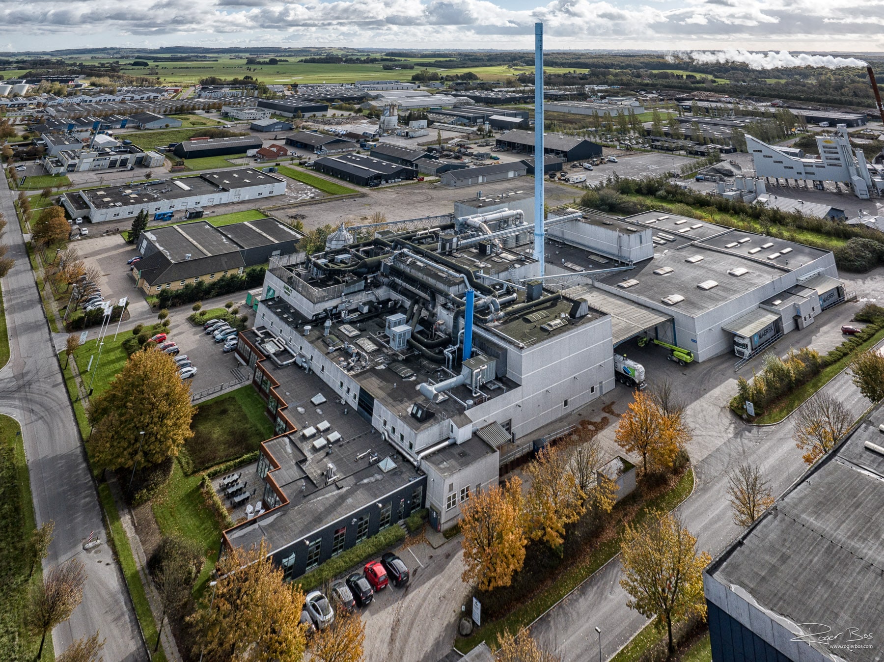 Factory photography at Hamlet Protein, Denmark - Rogier Bos — fotograaf ...